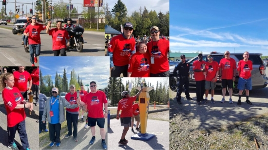 2023 Law Enforcement Torch Run & Pledge Drive - Campaign