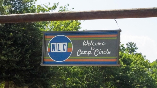 Join the Camp Circle! - Campaign
