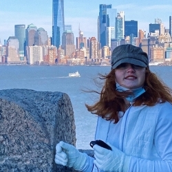 Ava-Claire Castleman's fundraising page for Texas Advocacy Project