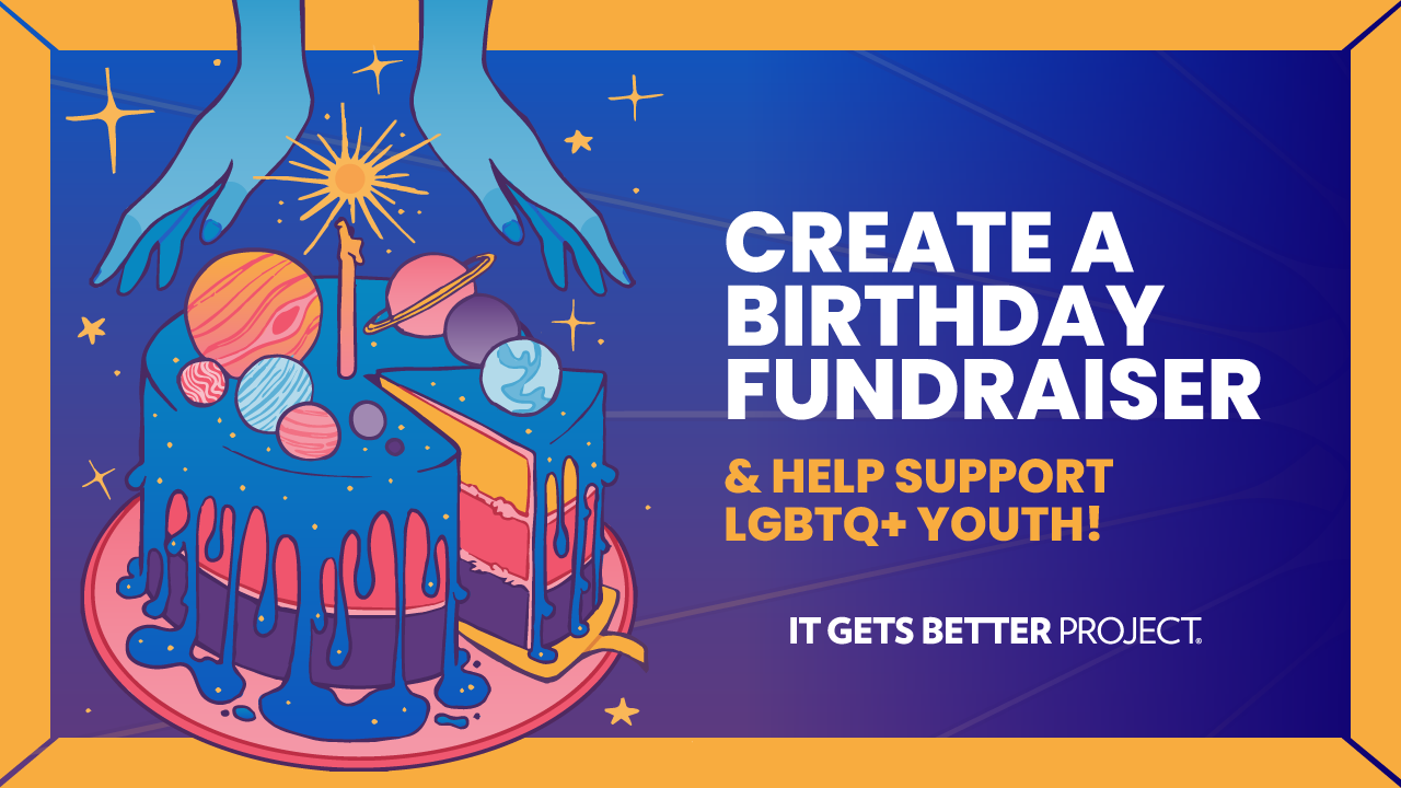 Donate Your Birthday! - Campaign