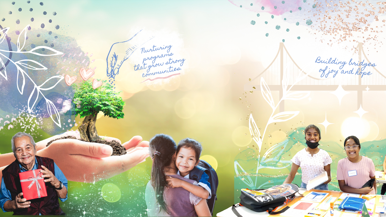 Community Champions - Campaign