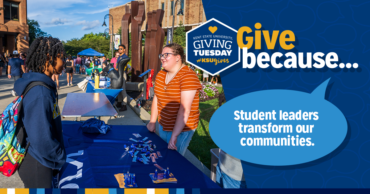 Center for Student Involvement Advocacy Fund - Campaign