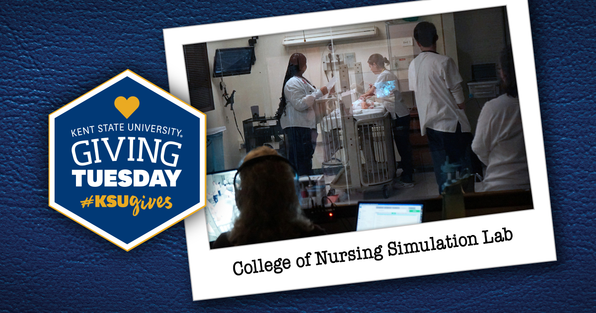 College of Nursing Simulation Lab - Campaign