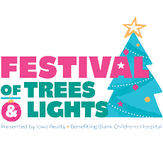 Festival of Trees & Lights Tickets - Campaign