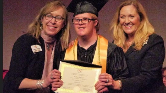 CAA 2023 Graduation Ceremony - Campaign