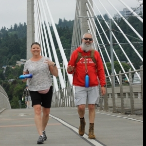 Frank Wilson's fundraising page for Do Good Multnomah