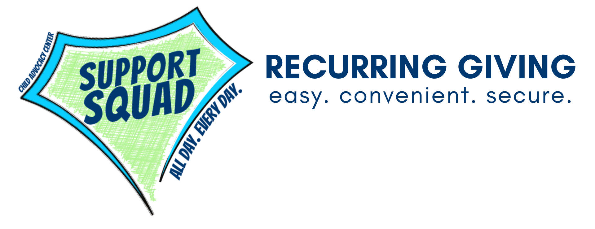 SUPPORT SQUAD Recurring Giving Program Campaign support-squad-recurring-giving-program-campaign