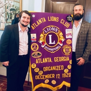 Graham Massell - Atlanta Lions Club's fundraising page for Georgia ...