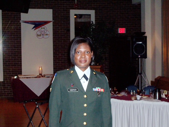 Help us Build a Home for Army Sergeant Keysia Calmese - Campaign