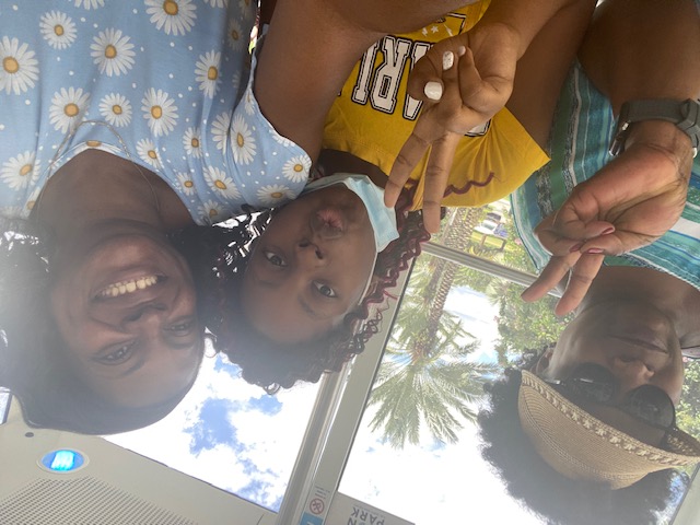 Help us Build a Home for Army Sergeant Keysia Calmese - Campaign