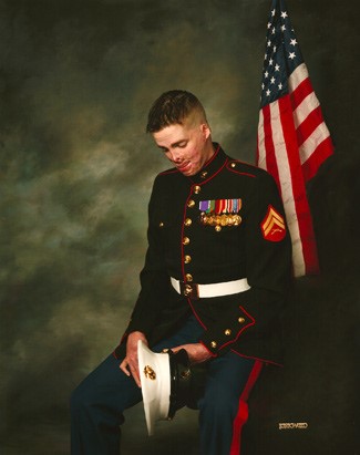 Help us Build a Home for USMC Corporal Aaron Mankin - Campaign