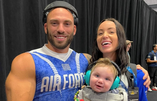 Help us Build a Home for USAF SSGT Matthew Cable - Campaign