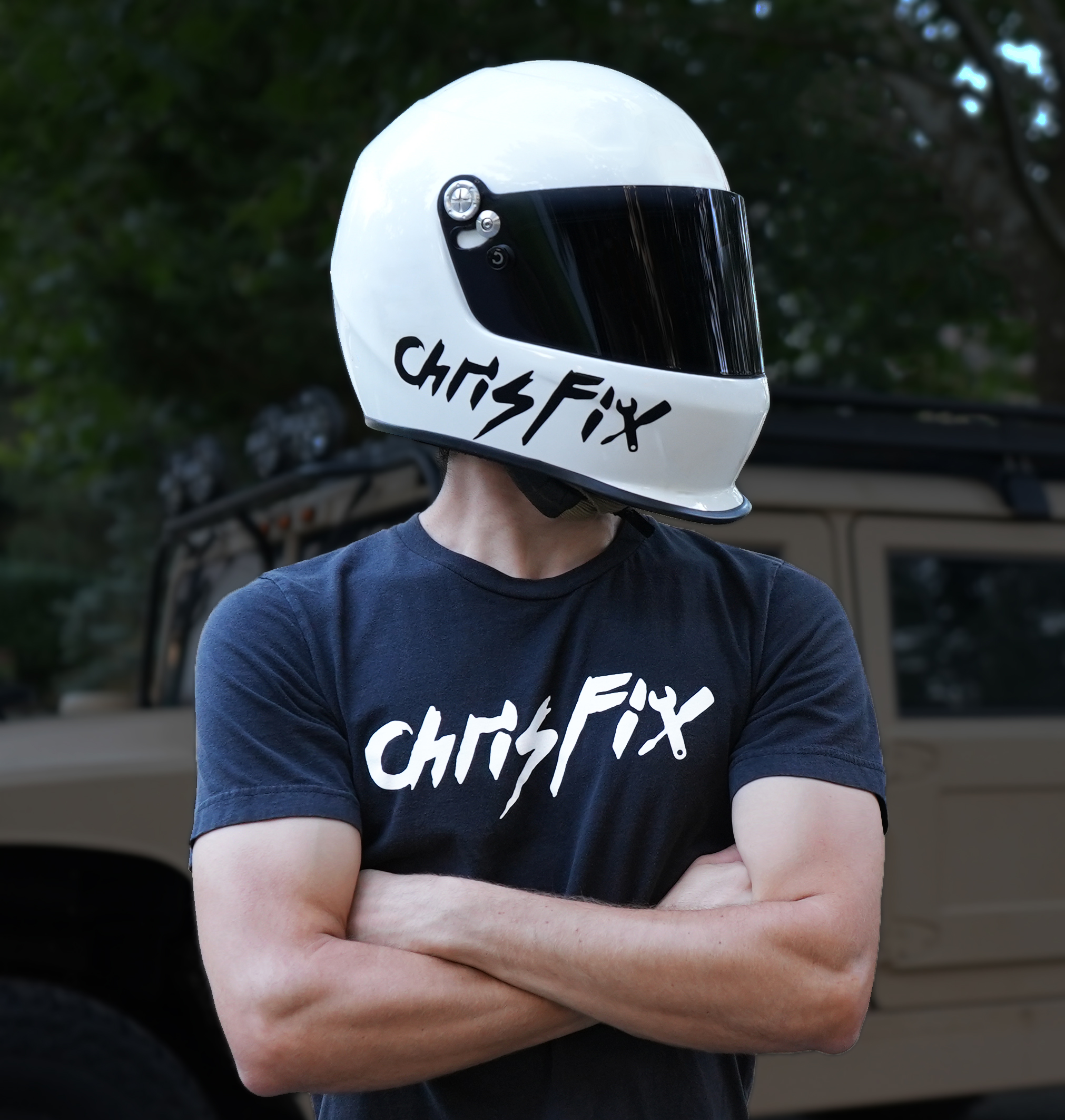 ChrisFix 2023 - Campaign