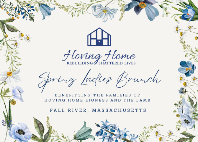 Fall Ladies Brunch 2025 - Campaign