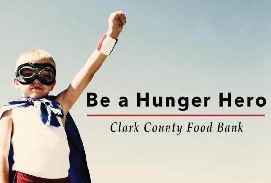 Hunger Hero - Monthly Recurring Campaign - Campaign