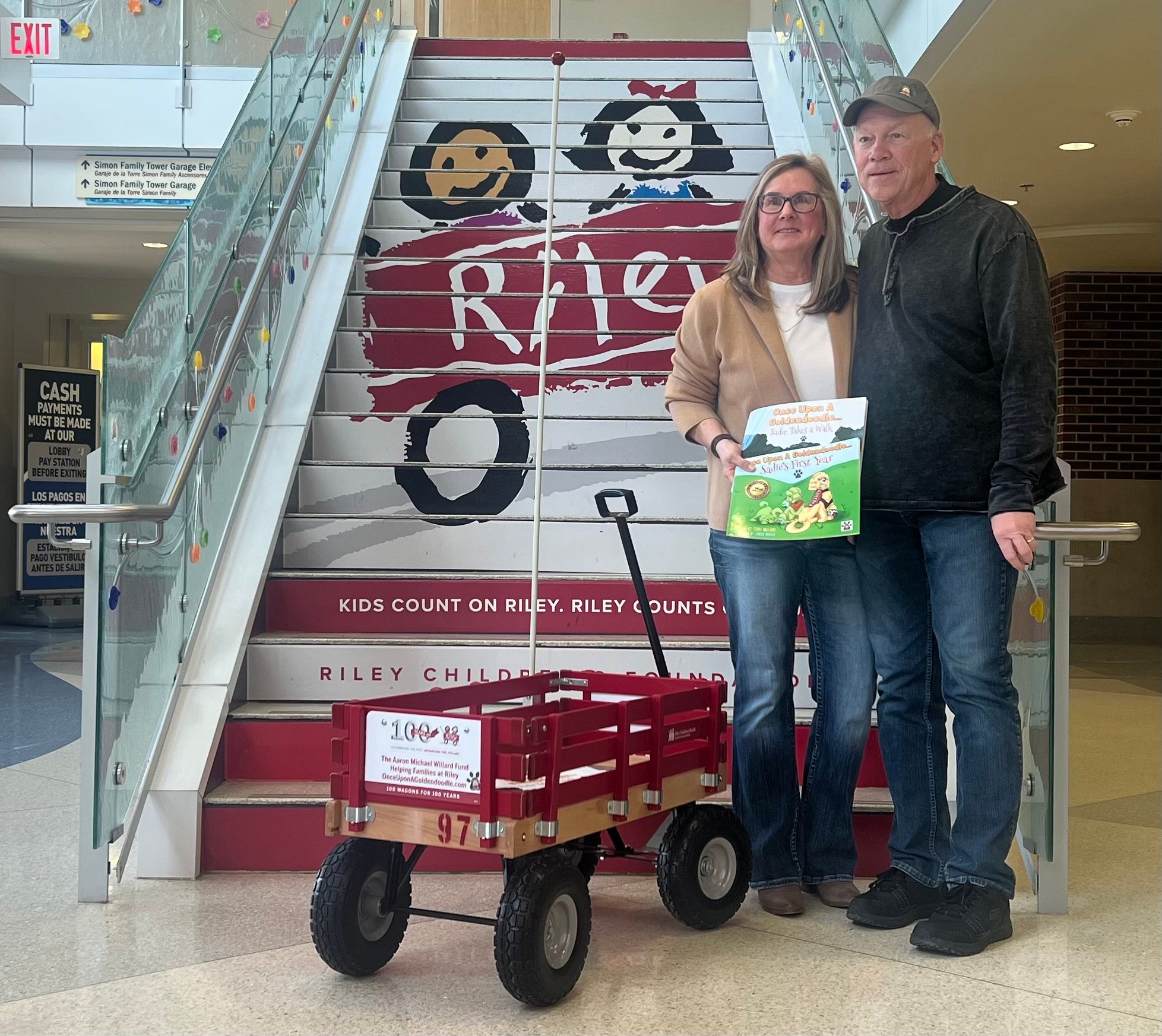 Aaron Michael Willard Fund Benefiting Riley Children's Foundation ...