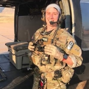 Ricky Ditzel Jr's fundraising page for Massachusetts General Hospital