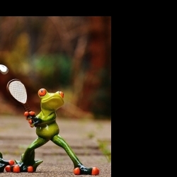 Eric Ragot's fundraising page for Kings County Tennis League