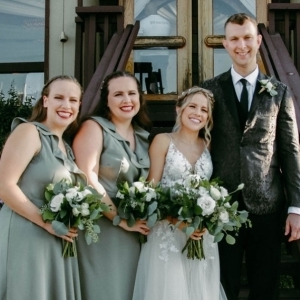Sydney Horner's fundraising page for Colorectal Cancer Alliance