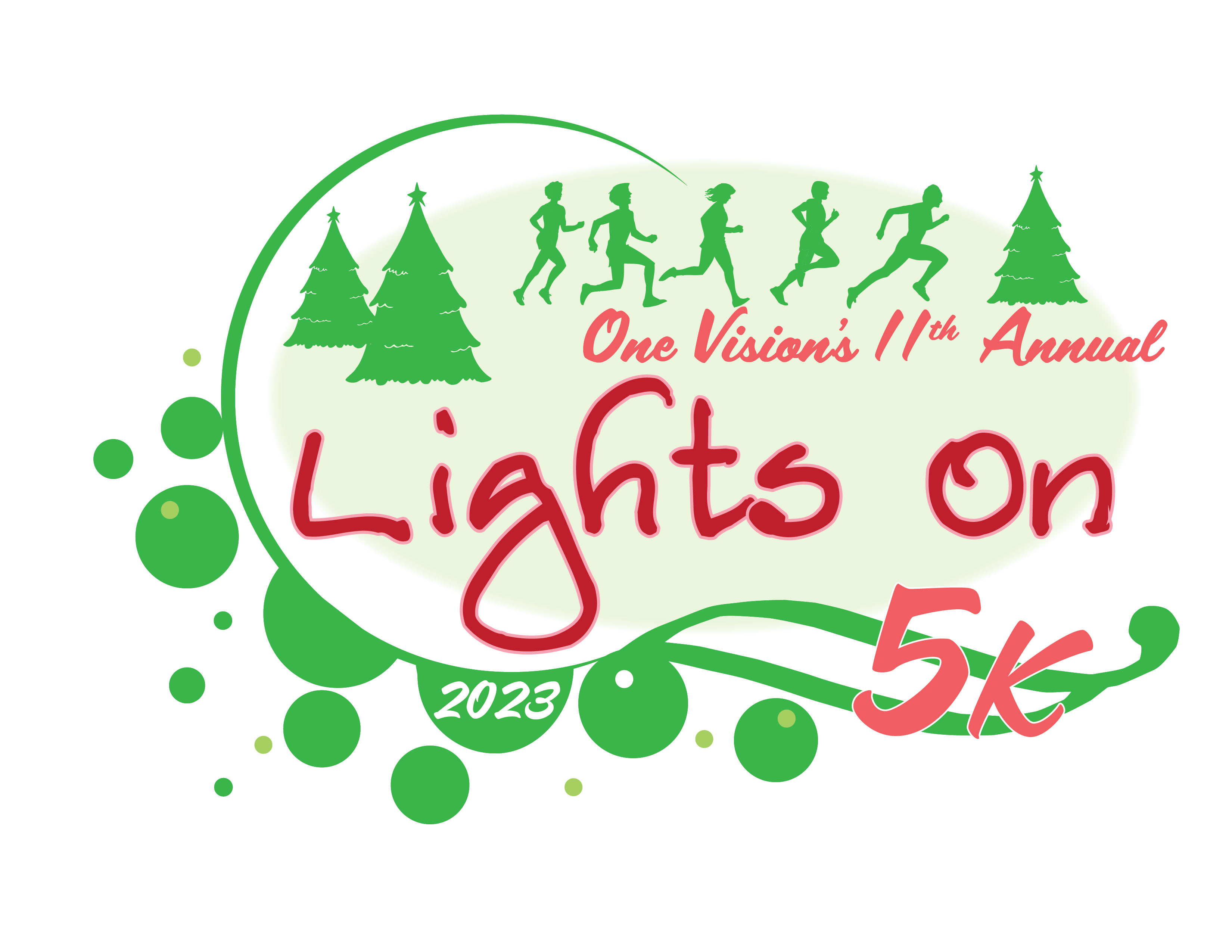 Lights On 5K Run/Walk 2024 - Campaign
