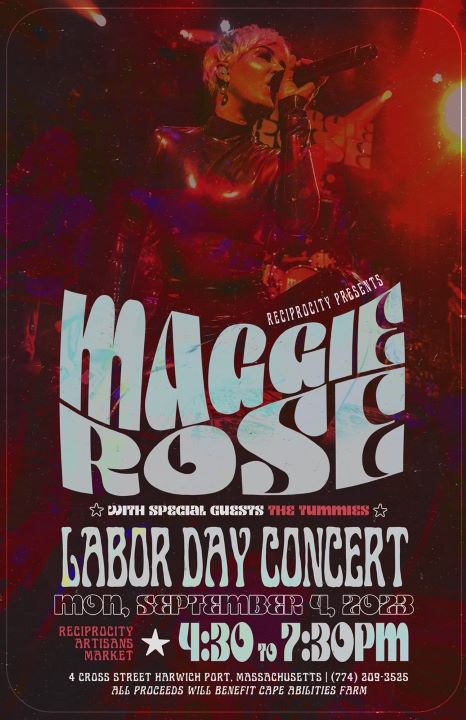 Labor Day Concert - Campaign