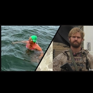 Boston Frogman in memory of NH's Navy Seal Nate Hardy's fundraising ...