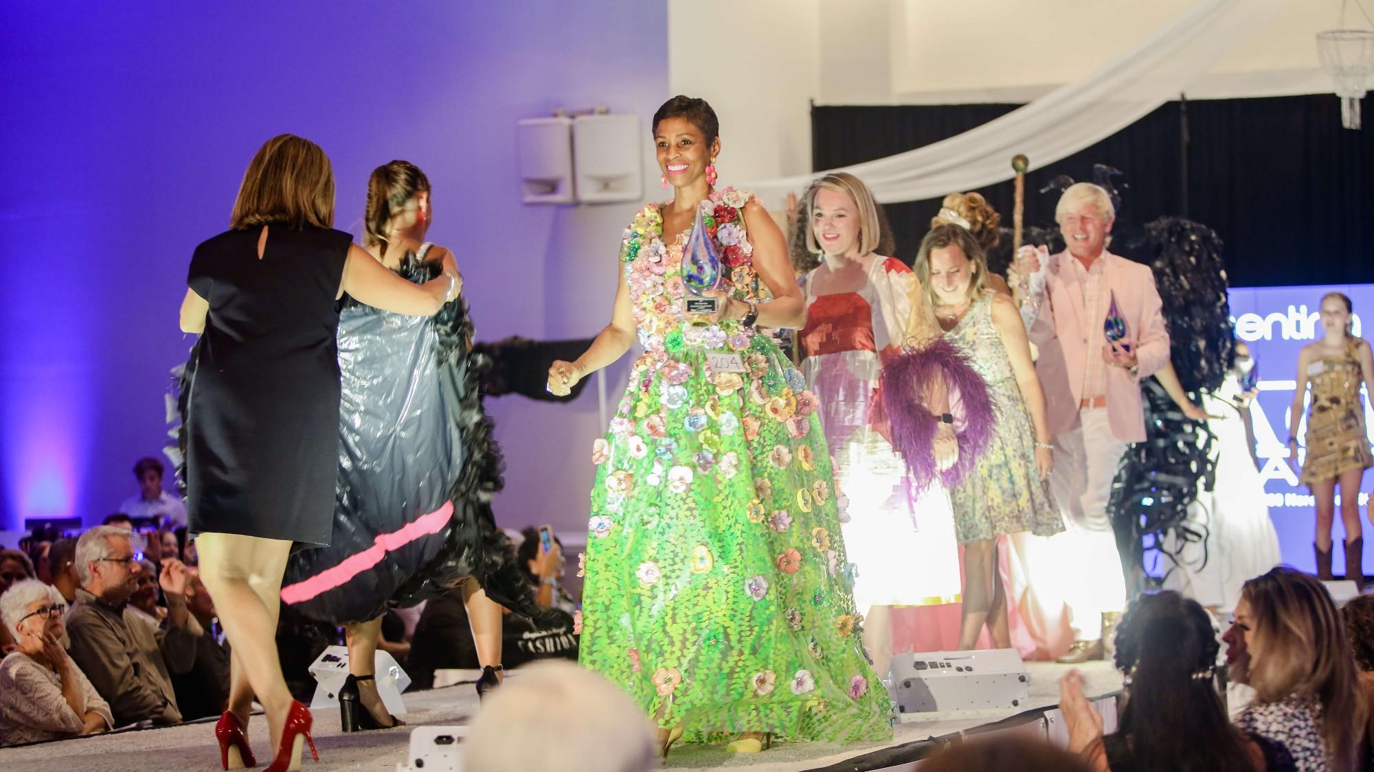 2025 Compassion Through Fashion - Making a Difference Through Design - Campaign