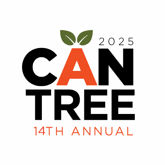 14th Annual CAN-tree Drive - Campaign