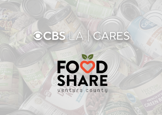 Donate to Give Now w/ CBS Cares