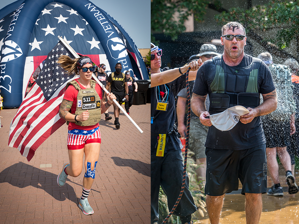 2022 Philly Nearly Naked Ruck March - Campaign