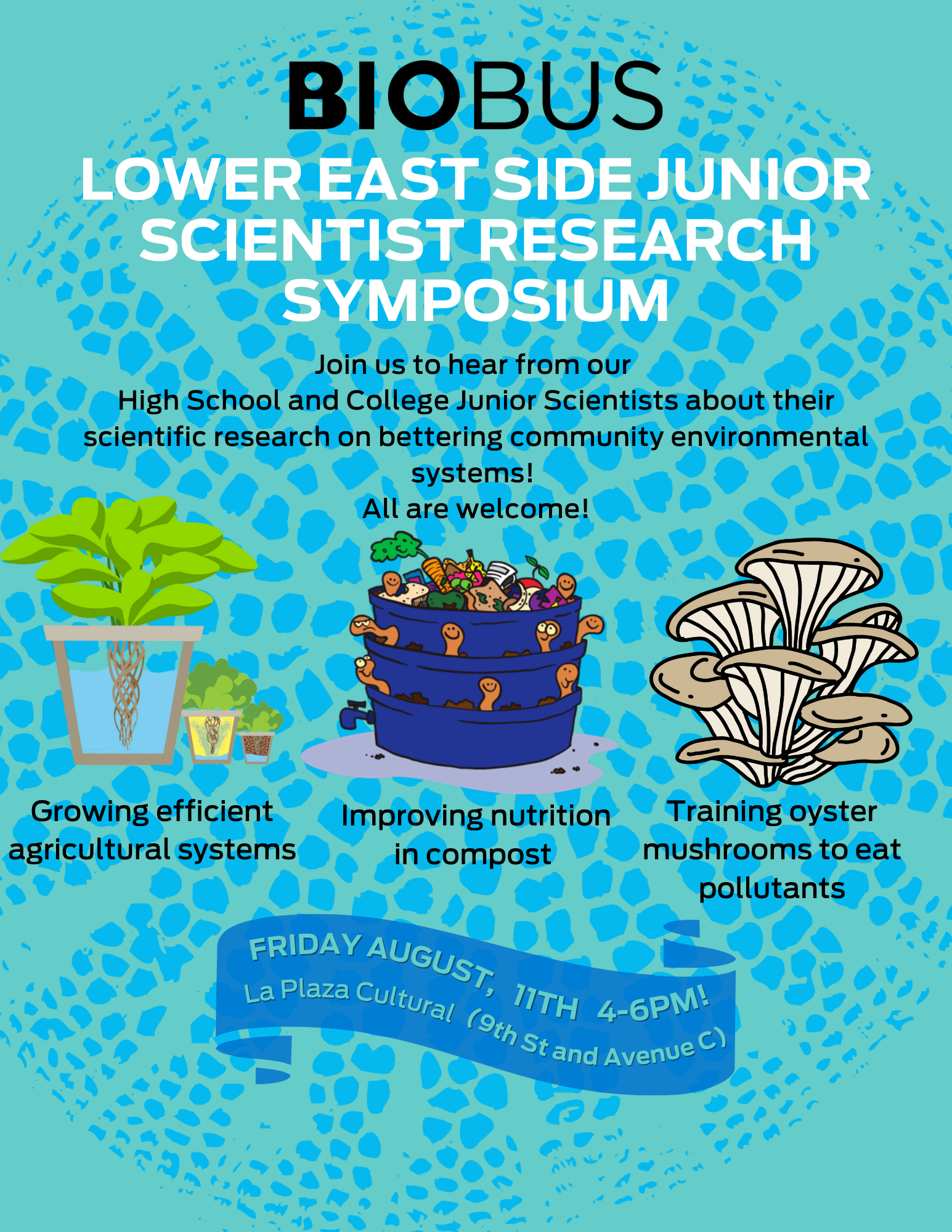 LES Junior Scientist Research Symposium - Campaign