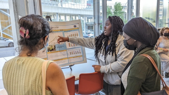 Harlem Junior Scientist Research Symposium - Campaign