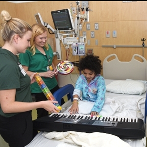 Ari "DJ Affect" Kalimi's fundraising page for Nicklaus Children's ...