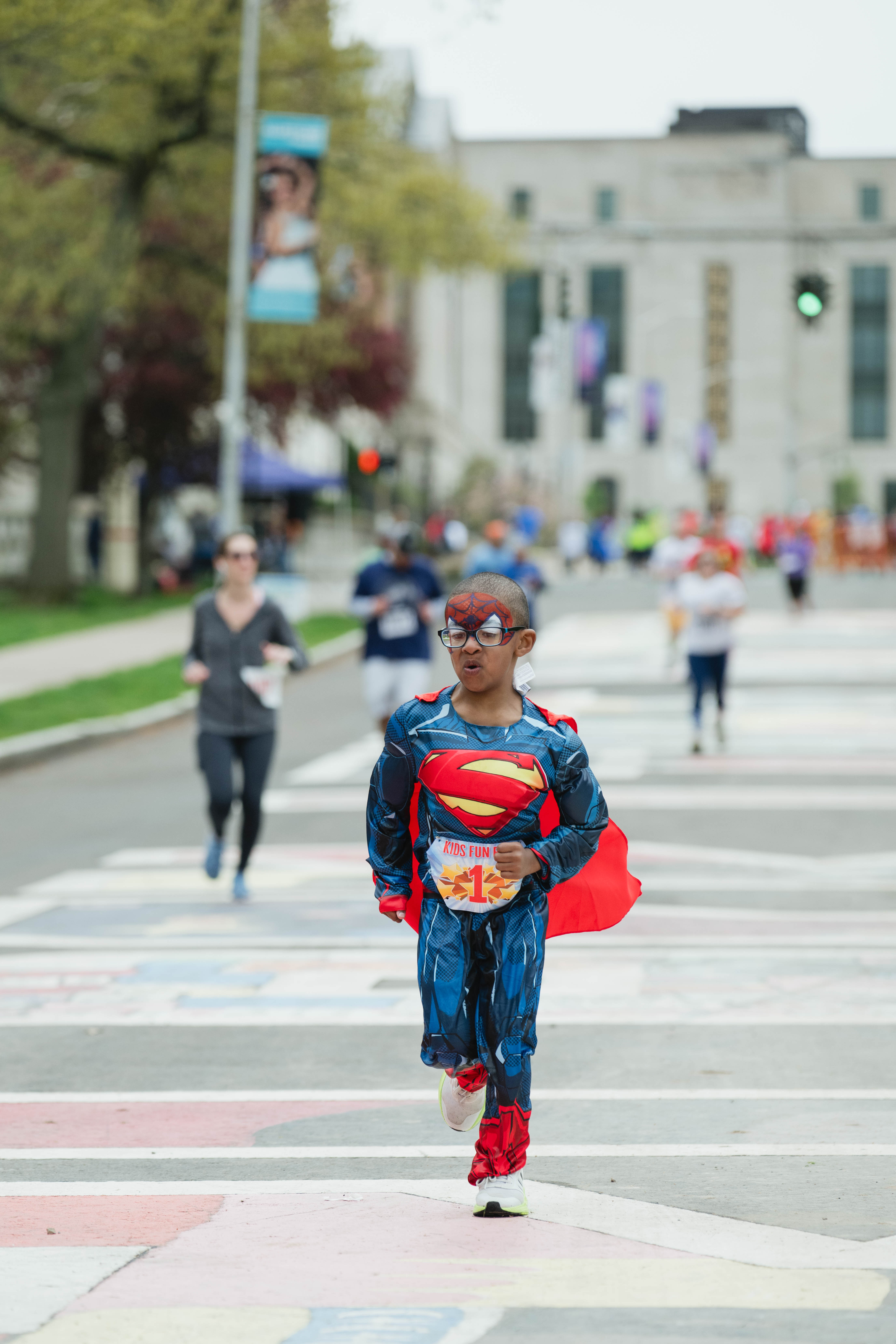 Superhero Sunday - Campaign