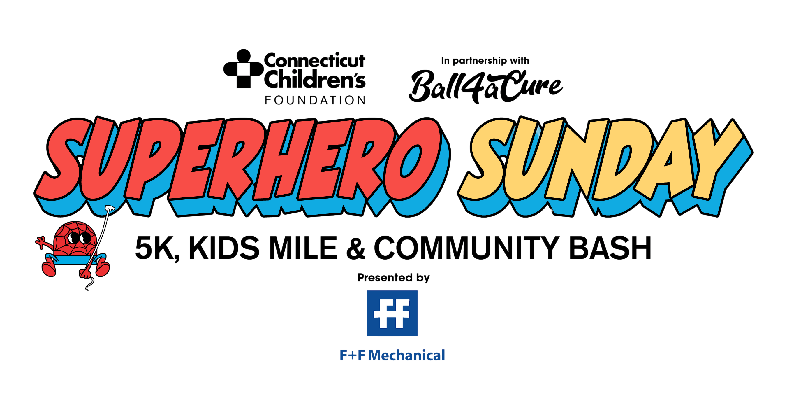 Superhero Sunday - Campaign