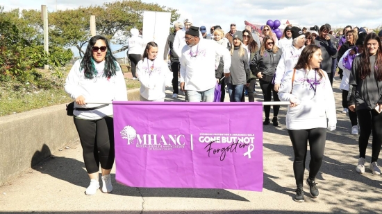 MHANC: Overdose Prevention & Awareness Walk 2023 - Campaign MHANC: Overdose Prevention & Awareness Walk 2023 - Campaign
