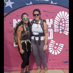 Robin Holum's fundraising page for 23rd Veteran