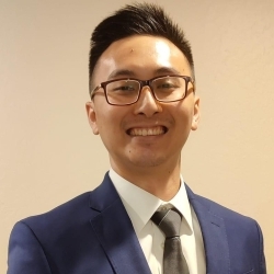 Justin Trinh's fundraising page for Equal Justice America
