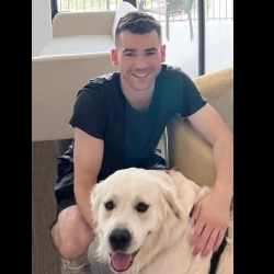 John Duvic's fundraising page for NAMI