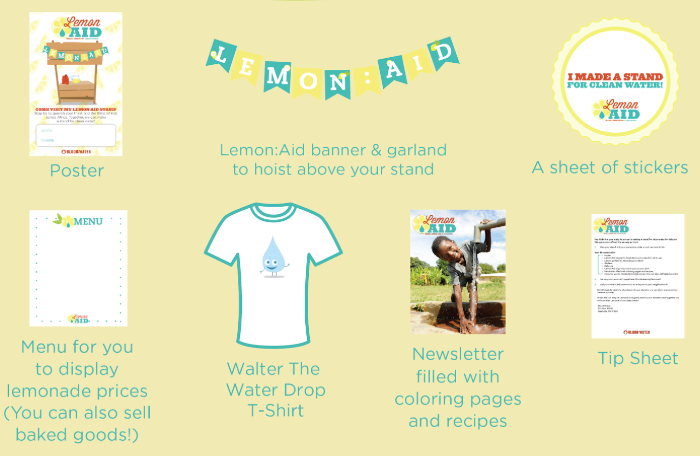 Lemon:Aid - Campaign