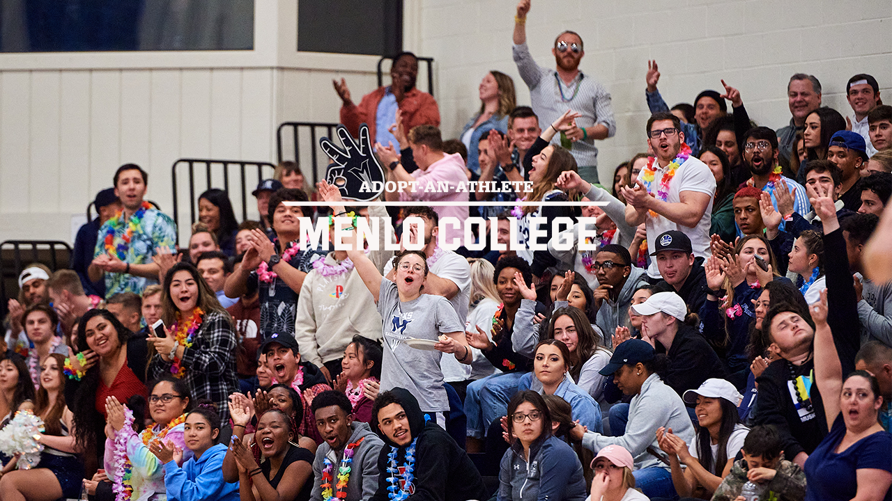Menlo Adopt-an-Athlete (2023-2024) - Campaign