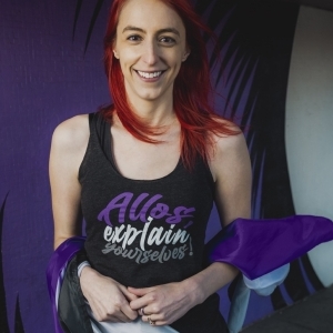 Asexual Memes's fundraising page for The Trevor Project