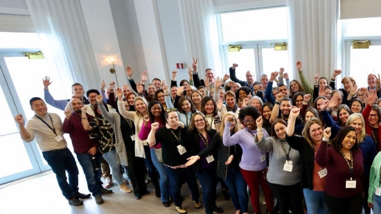 Tau II Graduation Party! - Campaign