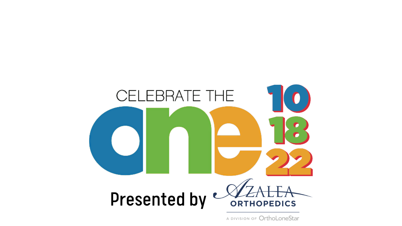 Celebrate the One - Campaign