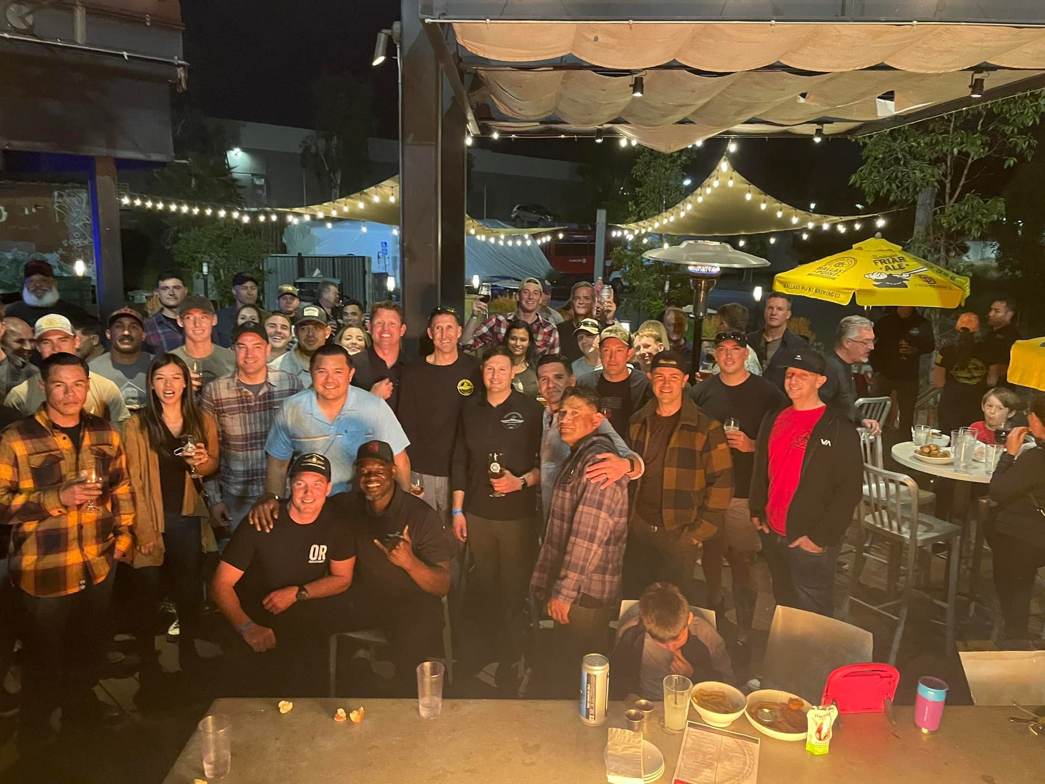 0321 Day | Reconnaissance Foundation Fundraiser at Ballast Point - Campaign