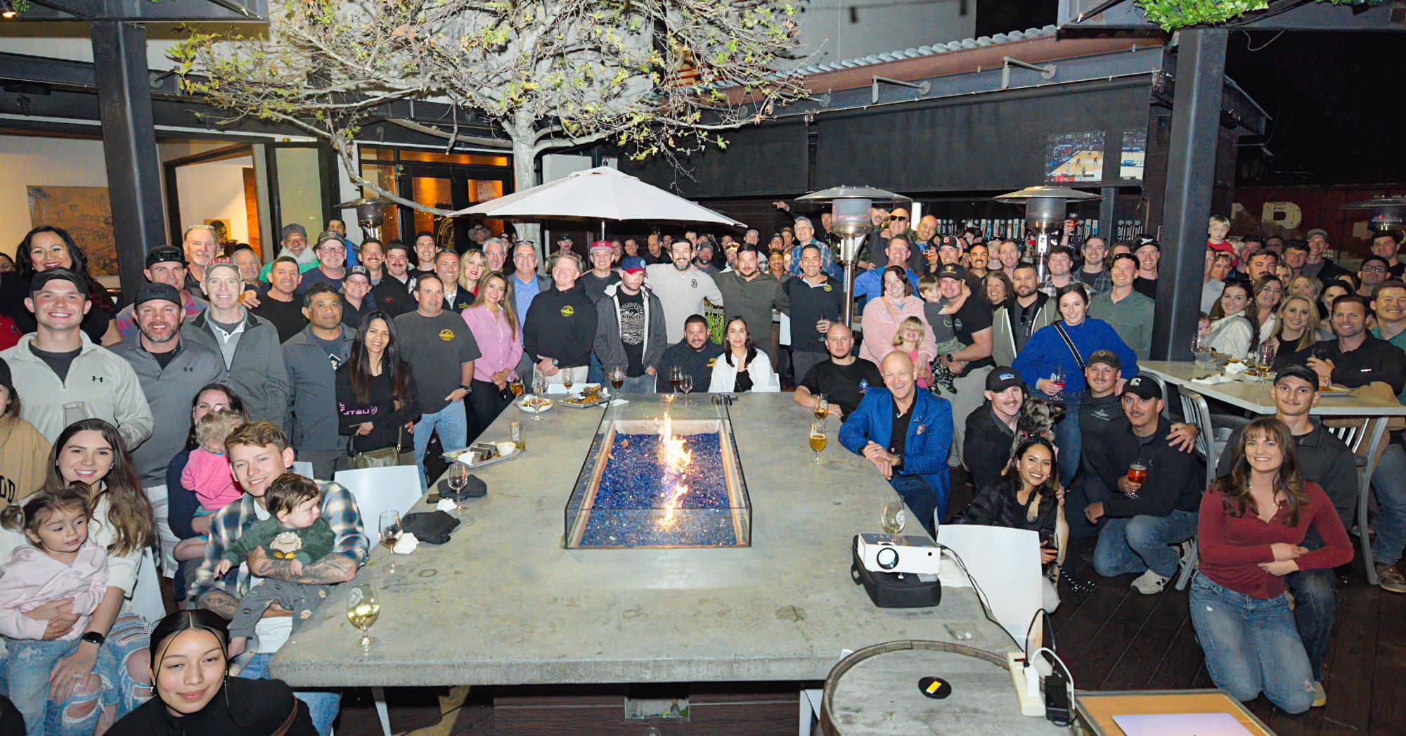 0321 Day | Reconnaissance Foundation Fundraiser at Ballast Point - Campaign