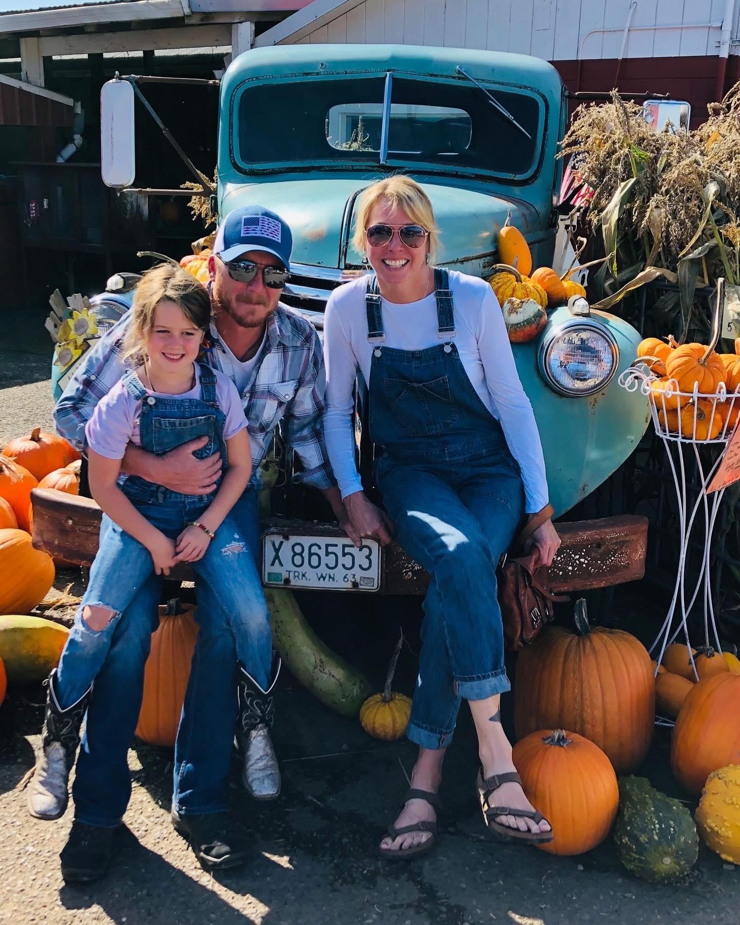 Weber Family - Campaign