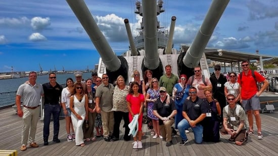 2026 Recondo Hundo - Campaign