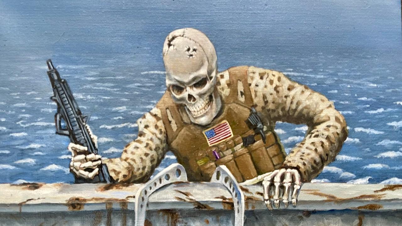 0321 Day | Reconnaissance Foundation Fundraiser at Ballast Point - Campaign