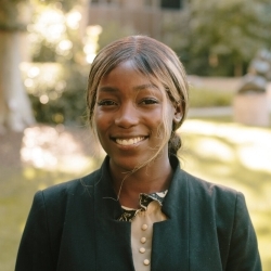 Joan A. Komolafe's fundraising page for Equal Justice America